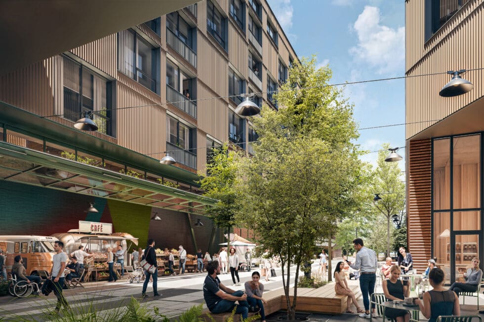 GREENWAY TOWER - KEM STUDIO - Better Design Better Living™