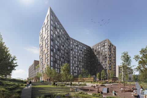 GREENWAY TOWER - KEM STUDIO - Better Design Better Living™